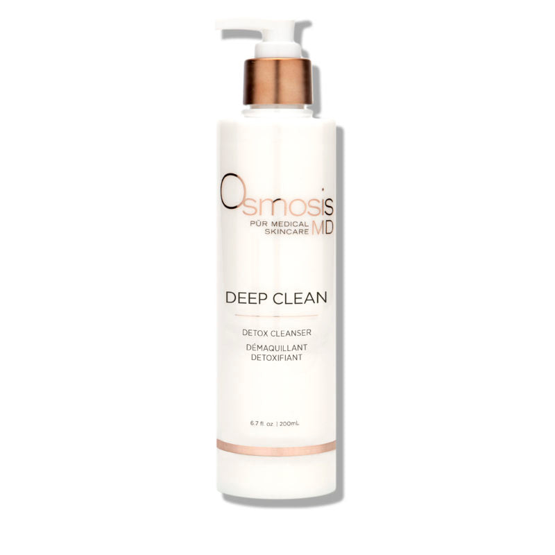 Deep Clean Detox Cleanser 200ml – Ashlley McIntosh - Holistic Skin Coach